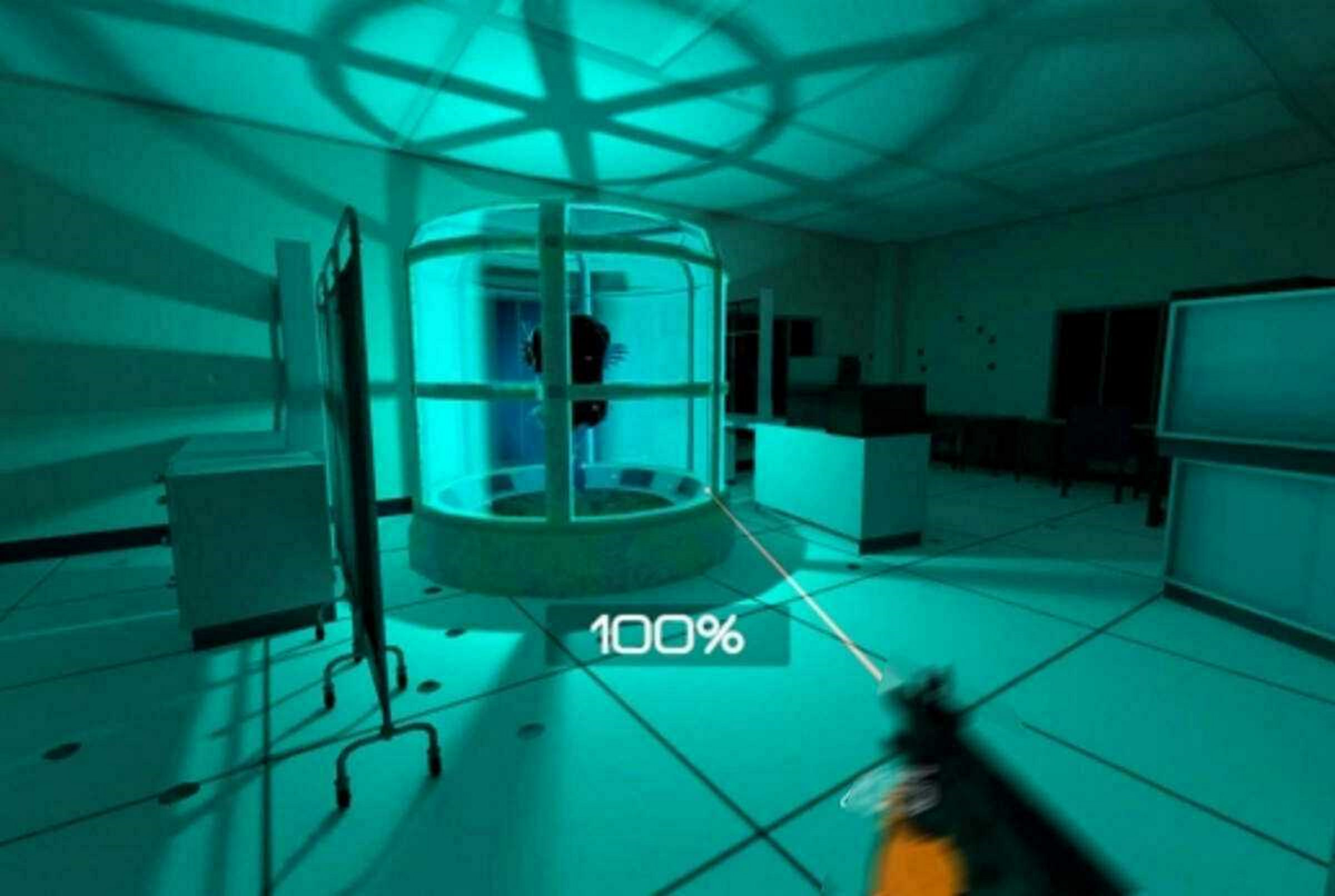 VR-квест «delete21293» в Ставрополе от «delete»